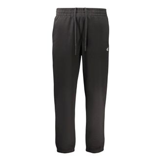 Calvin Klein Homme, Pantalons, Noir, Taille: XL Straight Pantalons