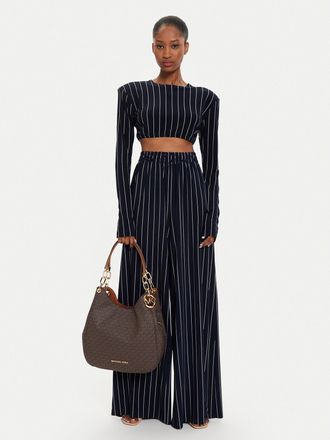 Michael Kors Handtasche MICHAEL Michael Kors Lillie 30T9G0LE3B Braun