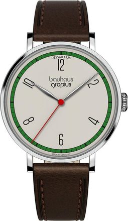 Walter Gropius Analoguhr DESSAU 1925