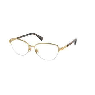 Ralph Lauren Lunettes - Femme - Accessoires - Jaune - Taille: 55 MM