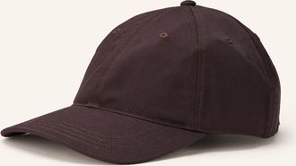 Lacoste Cap braun