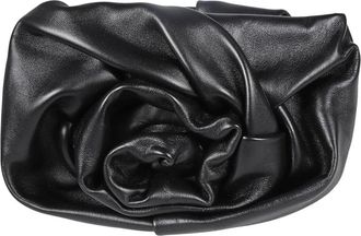 Burberry Femme, Sacs, Noir, Taille: ONE Size Rose Clutch Bag