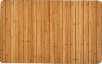 Kleine Wolke 5043202207 Holzmatte Bambus, 50 x 80 cm, Natur