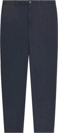 Incotex Homme, Pantalons, Bleu, Taille: L Pantaloni