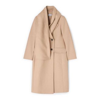 Motivi Damen, Mäntel, Beige, 2XLGröße
