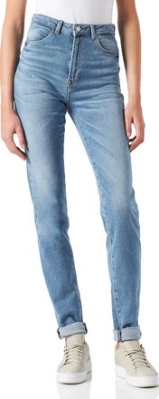 LTB Jeans Jeans Damen Dores C Jeans, Eito Wash 53663, 25W / 30L