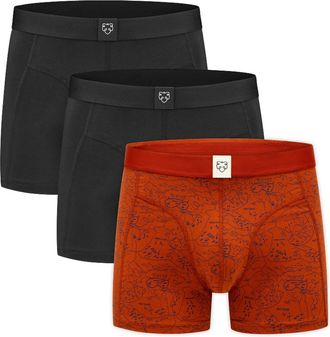 A-dam Underwear Boxershorts Ginger Scoutmap