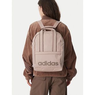 adidas Rucksack adidas Adidas Linear Essentials Backpack JZ7567 Beige