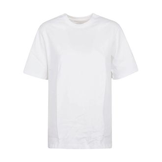 Majestic Filatures T-Shirts - - Tops - Damen - Wei&szlig; - L