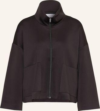 Comma Comma Jacke schwarz