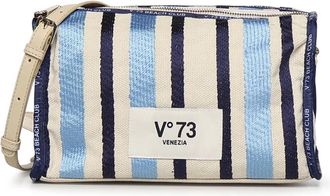 V&deg; 73 Femme, Sacs, Multicolore, Taille: ONE Size Sac bandouli&egrave;re Rilene