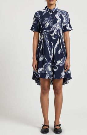 Erdem Robe ERDEM Femme couleur Bleu