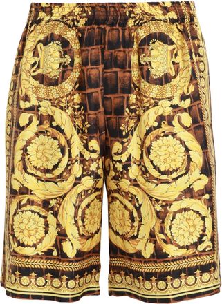 Versace HOSEN & R&Ouml;CKE - Shorts & Bermudashorts auf YOOX.COM