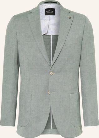 Digel Anzugsakko Edward Modern Fit gruen