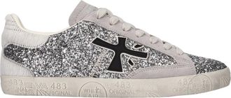 Premiata Femme, Chaussures, Gris, Taille: 39 EU Stevend 8060