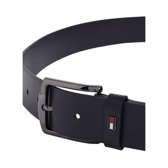 Tommy Hilfiger Ledergürtel in Blau