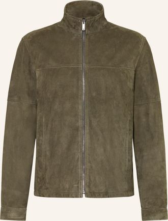 Strellson Lederjacke Jimmy gruen