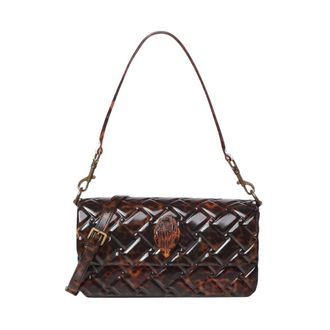 Kurt Geiger Jelly Kensington Schultertasche - - Bags - Damen - Braun - ONE SIZE