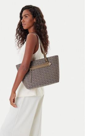 DKNY Handtasche Bryant R43AFE20 Braun