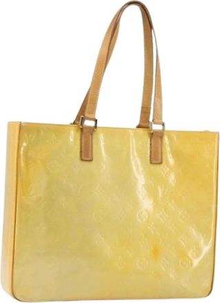 Louis Vuitton Damen, Pre-Owned, Gelb, ONE SIZEGr&ouml;&szlig;e