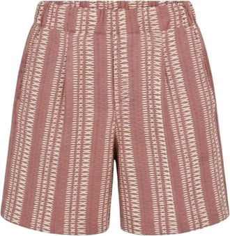 Costumein Homme, Shorts, Brun, Taille: S Tony Short Jacquard