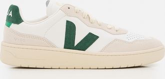 Veja V90 Leder-turnschuhe