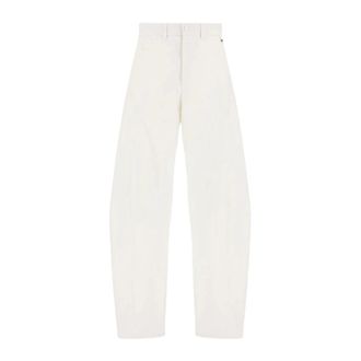 Herno Tapered Hosen - - Trousers - Damen - Beige - XS