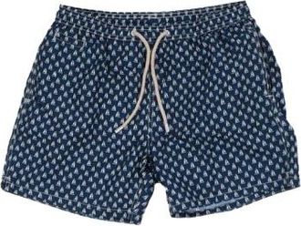 Saint Barth Homme, Maillots de bain, Bleu, Taille: XL Saint Barth Sea clothing