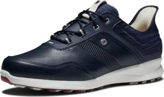 FootJoy Femme Fj Stratos Chaussure de Golf, Bleu Marine/Blanc, 38 EU