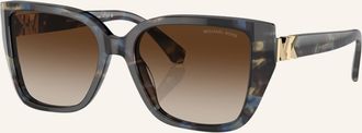 Michael Kors Sonnenbrille mk2199 blau