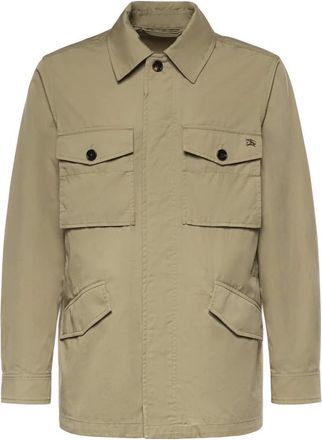 Burberry Homme, Vestes, Beige, Taille: XL Bradmore Jacket