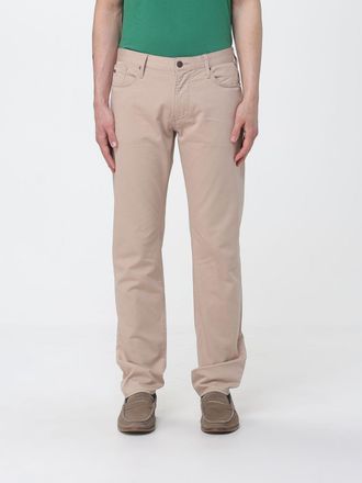 Emporio Armani Pantalon EMPORIO ARMANI Homme couleur Beige