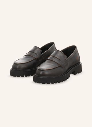 Apple of Eden Apple Of Eden Loafer Gaia 10 braun