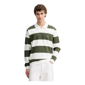 Marc O'Polo Polo-Sweatshirt - - Tops - Herren - Gr&uuml;n - S