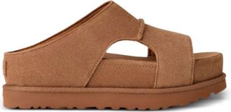 UGG Goldenstar Hi Claquettes d&eacute;coup&eacute;es