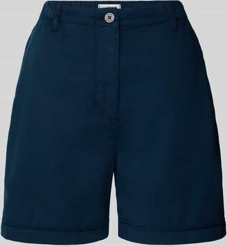 Tommy Hilfiger Regular Fit Chinoshorts aus Lyocell-Baumwoll-Mix