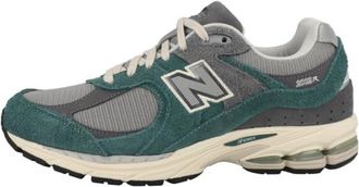 New Balance Baskets pour homme, chaussures de sport, New Spruce Magnet Shadow Grey M2002rem, 40.5 EU