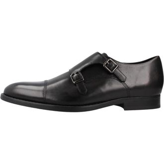 Geox U Hampstead - - Shoes - Herren - Schwarzk - 42 EU