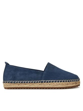 Marc O'Polo Espadrilles RR2M3024 Dunkelblau