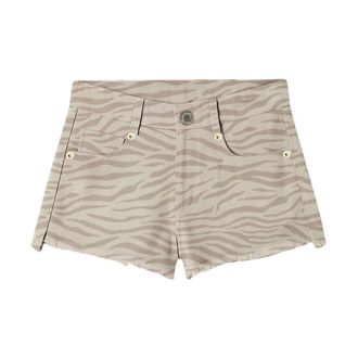 MC2 Saint Barth Damen, Shorts, Beige, LGr&ouml;&szlig;e