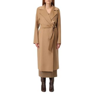 Max Mara Jackets - - Coats - Damen - Braun - XS