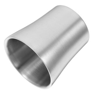 BESTOYARD Metallbecher Aus Edelstahl Zahnb&uuml;rstenhalter Badezimmerbecher Trinkbecher F&uuml;r Waschtischplatten Schreibtische Studentenwohnheim Schlafzimmer