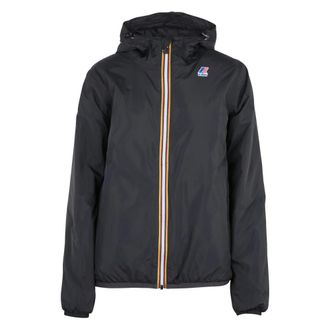 K-Way Claude Warm Jacke - - Jackets - Herren - Schwarzk - L