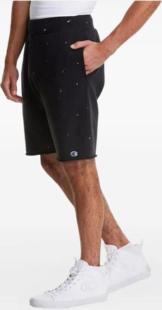 Champion C-Life Shorts - Schwarz