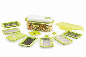 Galileo Casa Ready Alleshobler 8 Funktionen, Grün, 13