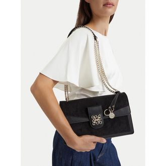 Nine West Handtasche Nine West EO-ELEGANT FLOW-TK25740 Schwarz