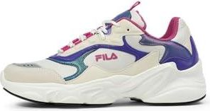 Fila Collene CB WMN Baskets pour Femme, Turtledove Ultra Violet, 39 EU