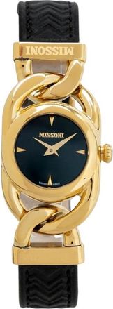 Missoni Femme, Accessoires, Jaune, Taille: ONE Size Watches