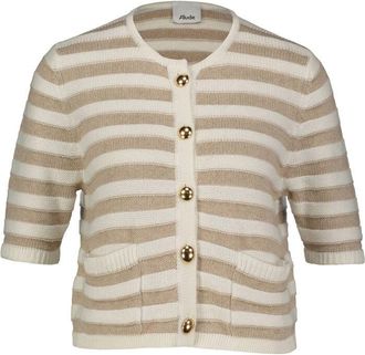 Allude Damen Strickjacke