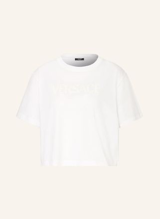 Versace T-Shirt weiss